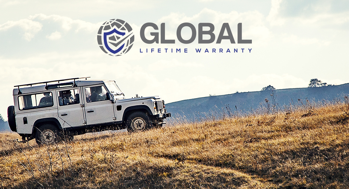 Global Lifetime Warranty | Home